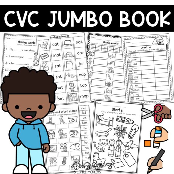 Shop » 3 Little Monkeys