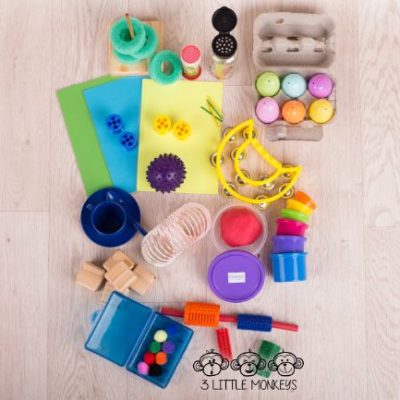 Shop » 3 Little Monkeys